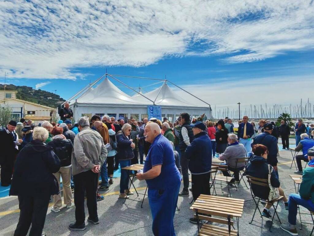 Andora, grande partecipazione per la 13esima edizione di “Azzurro pesce ...