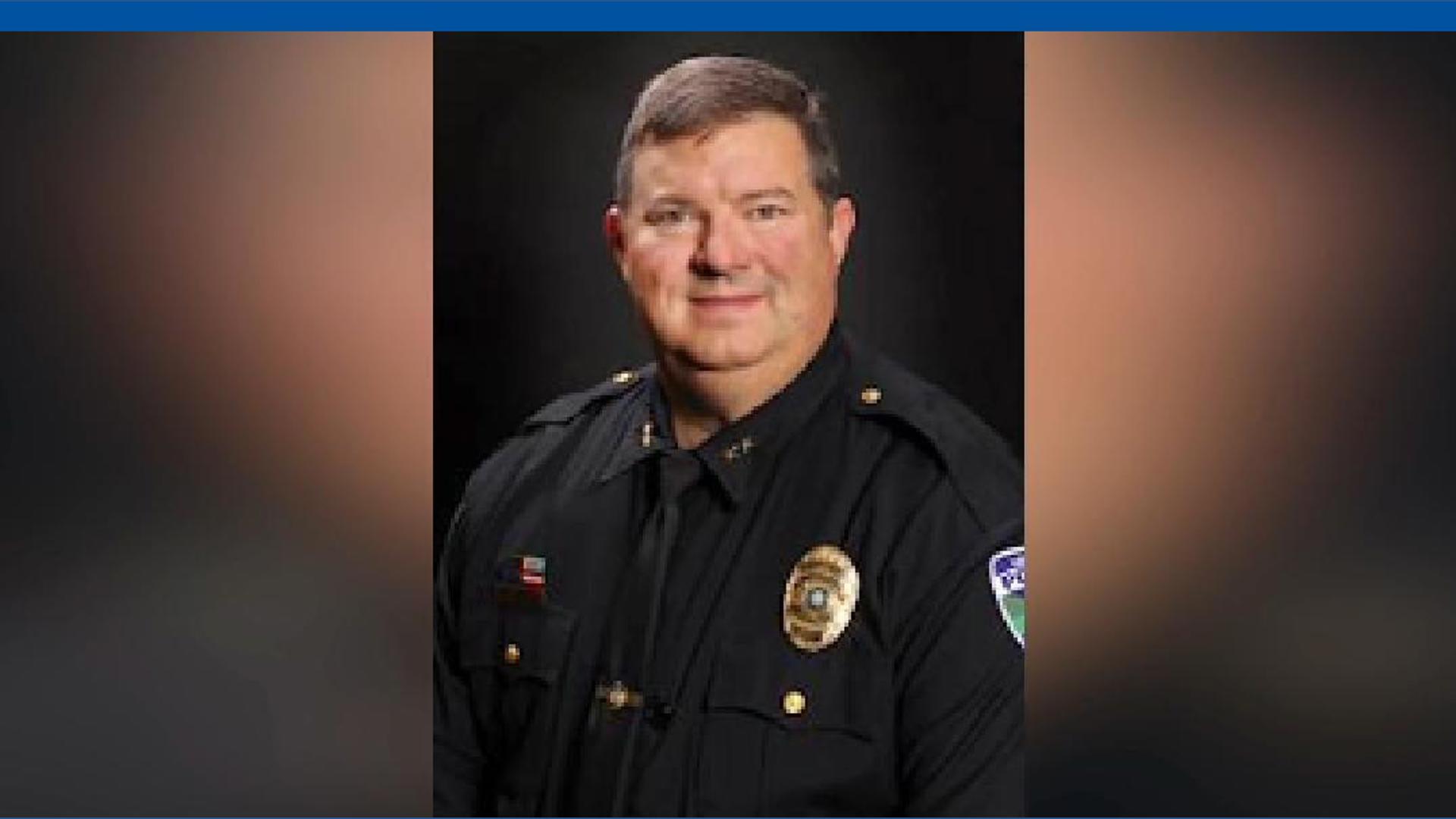 Kerrville police chief Chris McCall to retire