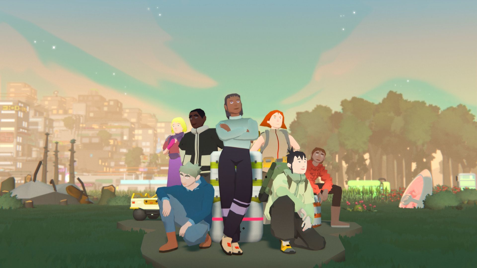 SEED first impressions: Finally a global-scale game for Sims fans