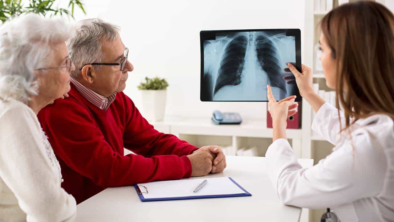 Why did 4DMedical shares charge higher today, then drop?