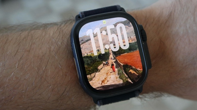 Here's how much battery your Apple Watch's always-on display is using