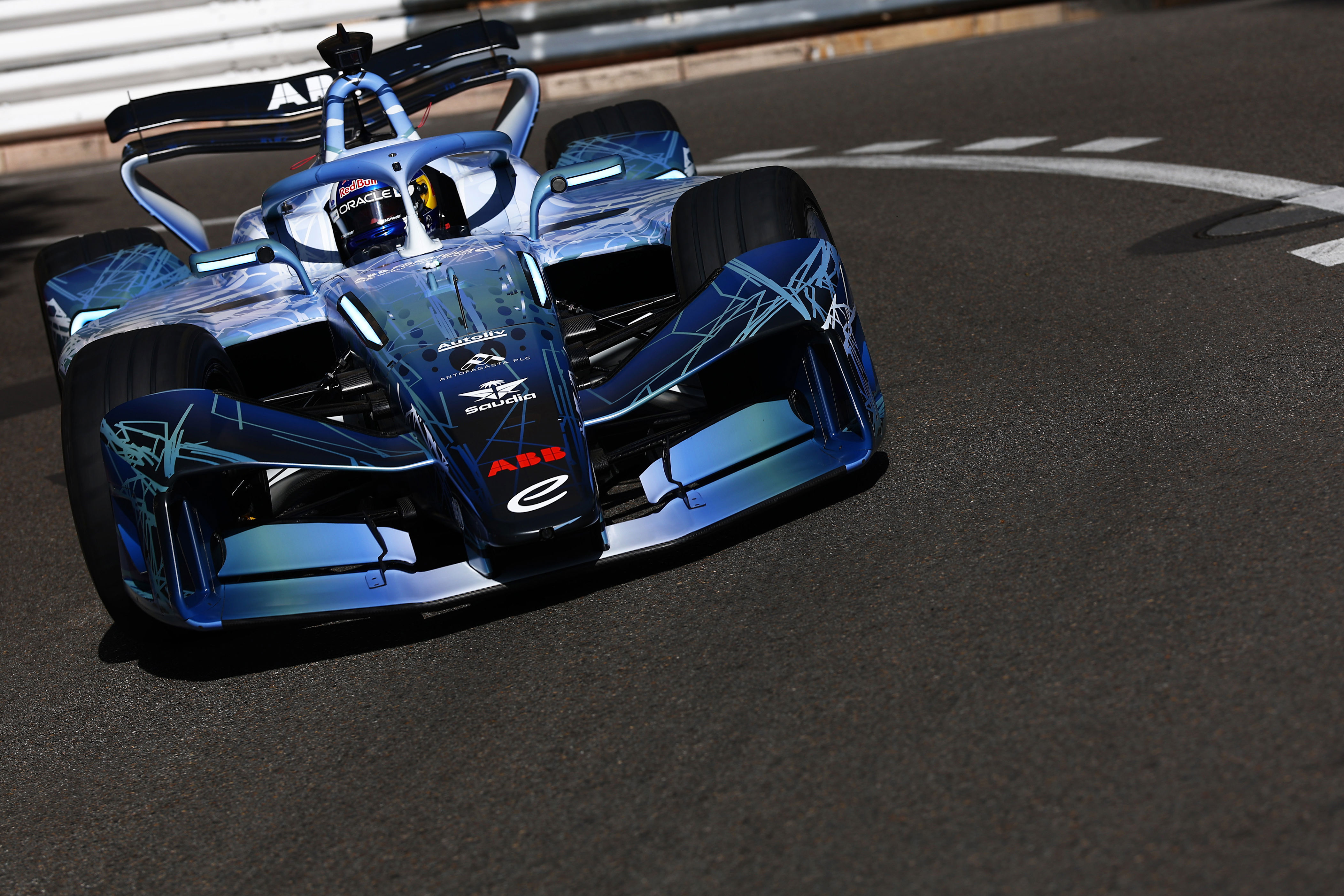 Coulthard slaat steil achterover door nieuwe bolide: "Ik heb dit nog ...
