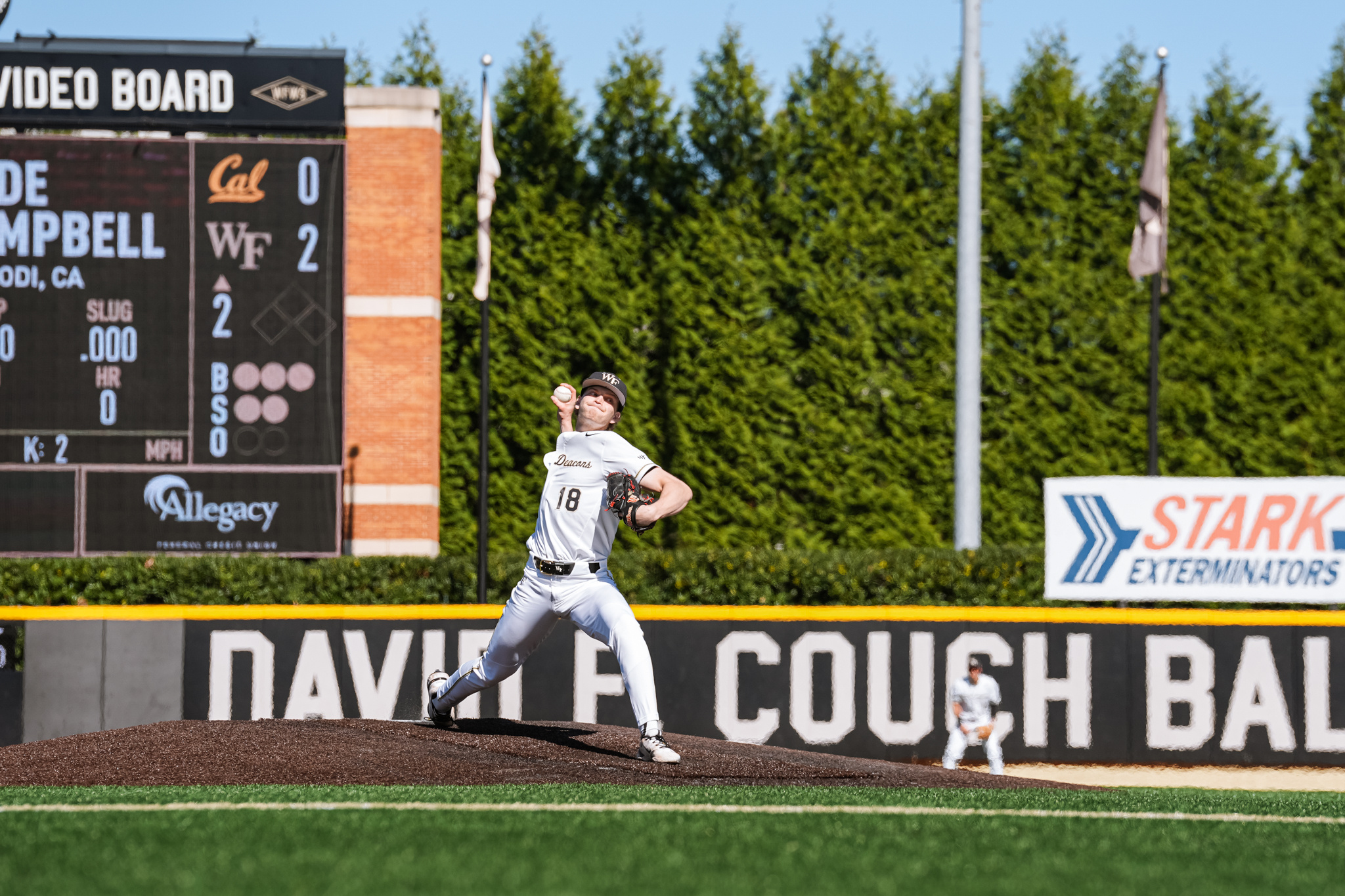 Wake Forest lands six on All-ACC teams
