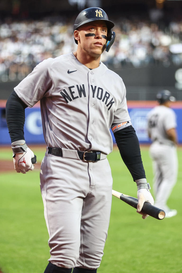 Yankees announce lineup vs Royals for Tuesday's game