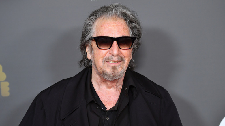 Al Pacino's favorite Italian dinner is this classic pasta