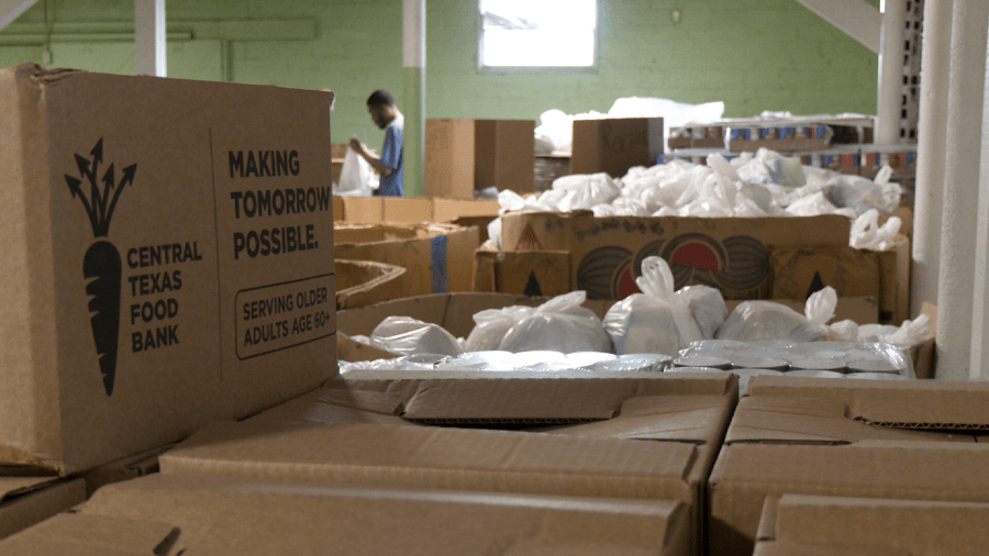 Shepherd’s Heart merging with Central Texas Food Bank in June
