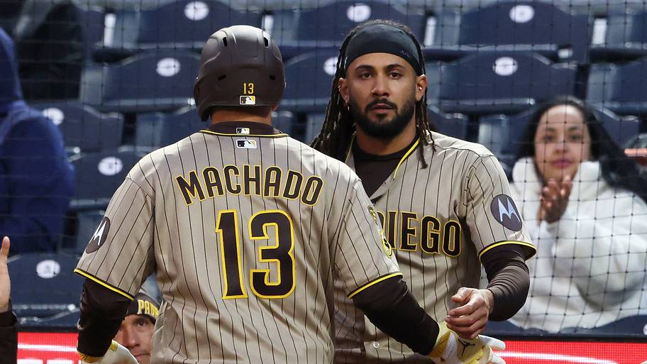 Padres boss says Fernando Tatis, Manny Machado know they 'gotta be better'