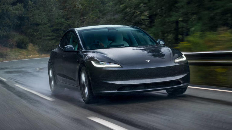 Tesla rolls out flexible Model 3 lease offers this May