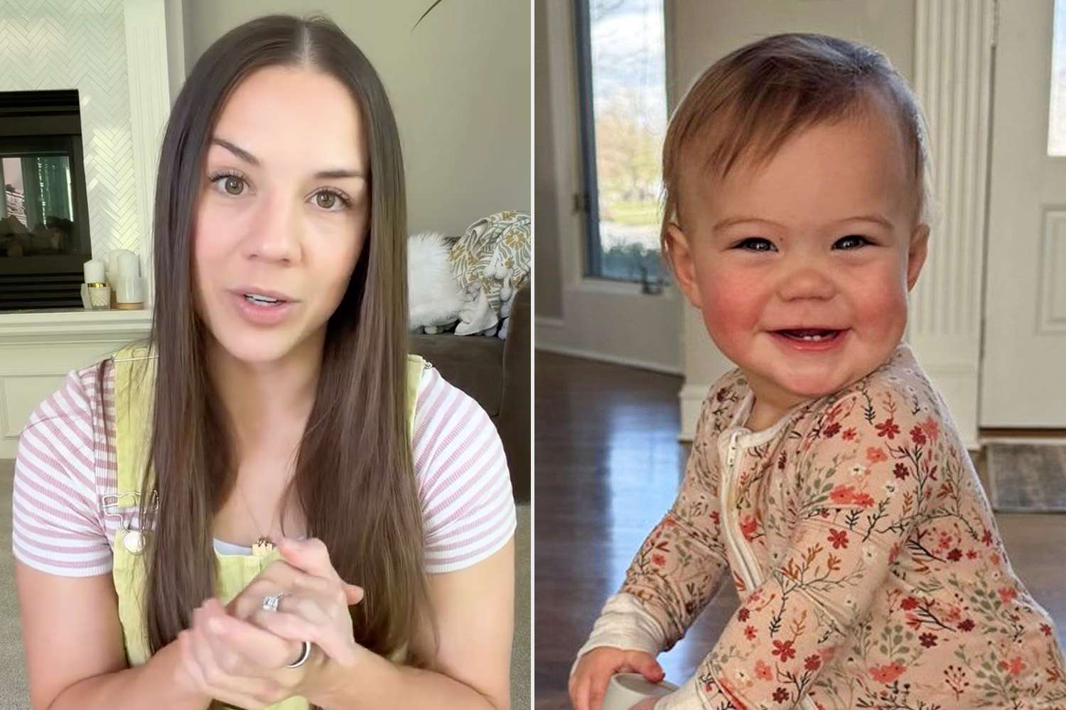 Influencer Lizzie Kieffer shares her late daughter’s diagnosis a year ...