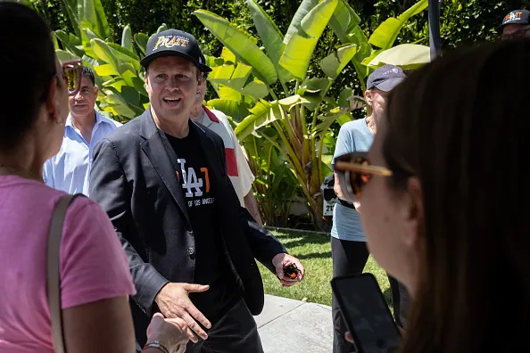 Spencer Pratt channels his inner Fresh Prince of Bel-Air with latest ...