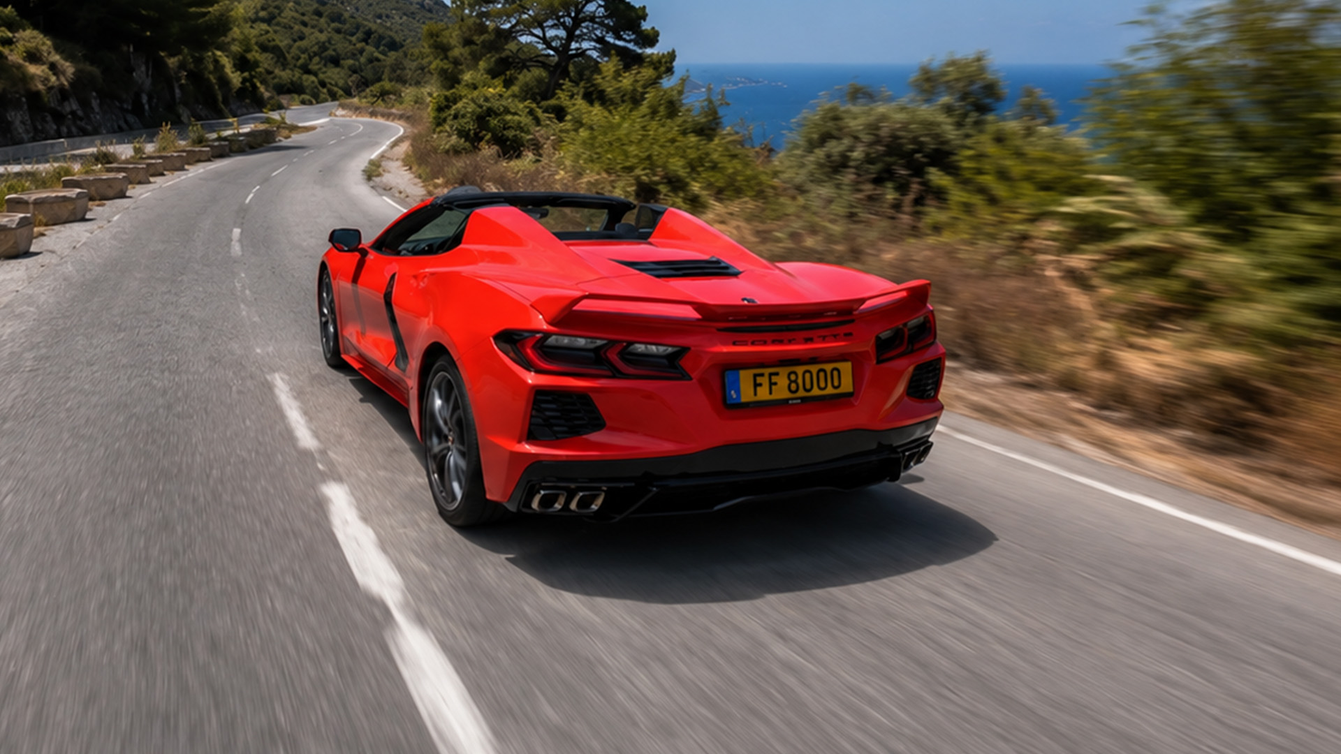 Is the Corvette C8 convertible worth the hype?