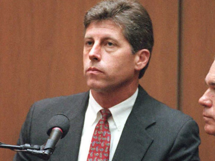 OJ Simpson detective Mark Fuhrman dead at 74