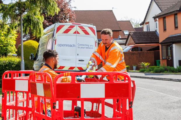 Full fibre broadband now available to 13,000 homes and businesses in ...