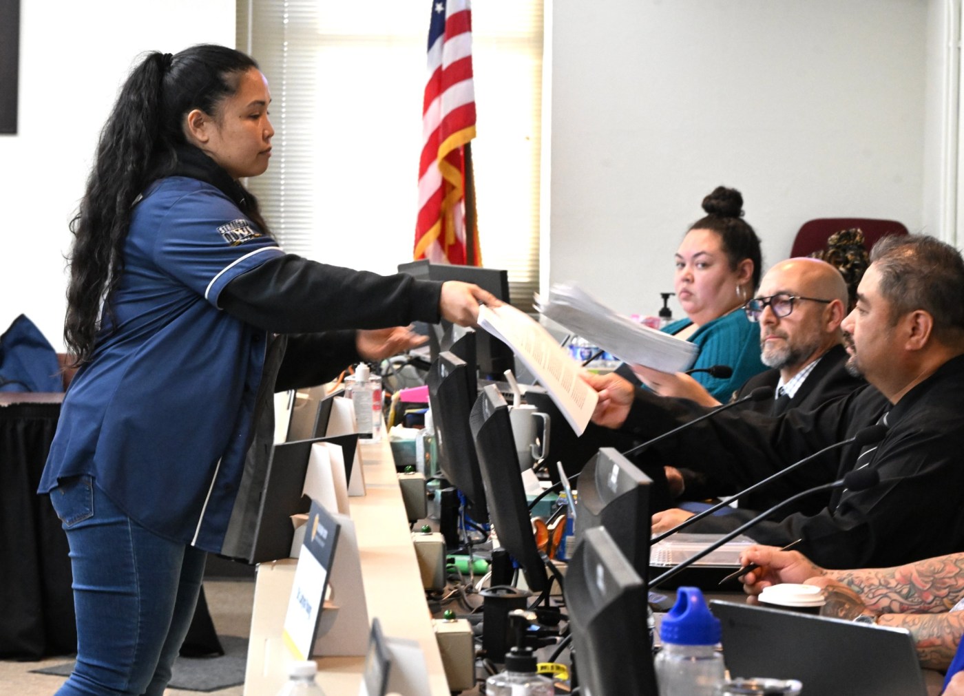 CSEA alleges second violated Brown Act again
