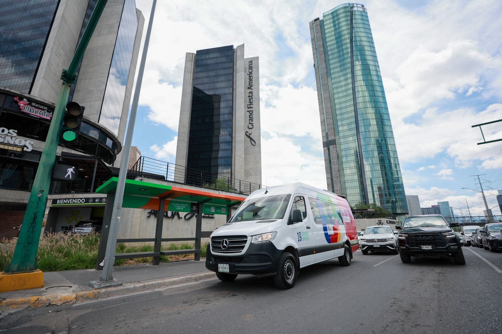 De Canteras a la Alameda, San Pedro tiene nueva ruta gratuita