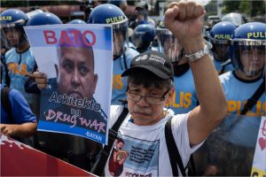 How a Philippine war crimes suspect thwarted arrest (for now)