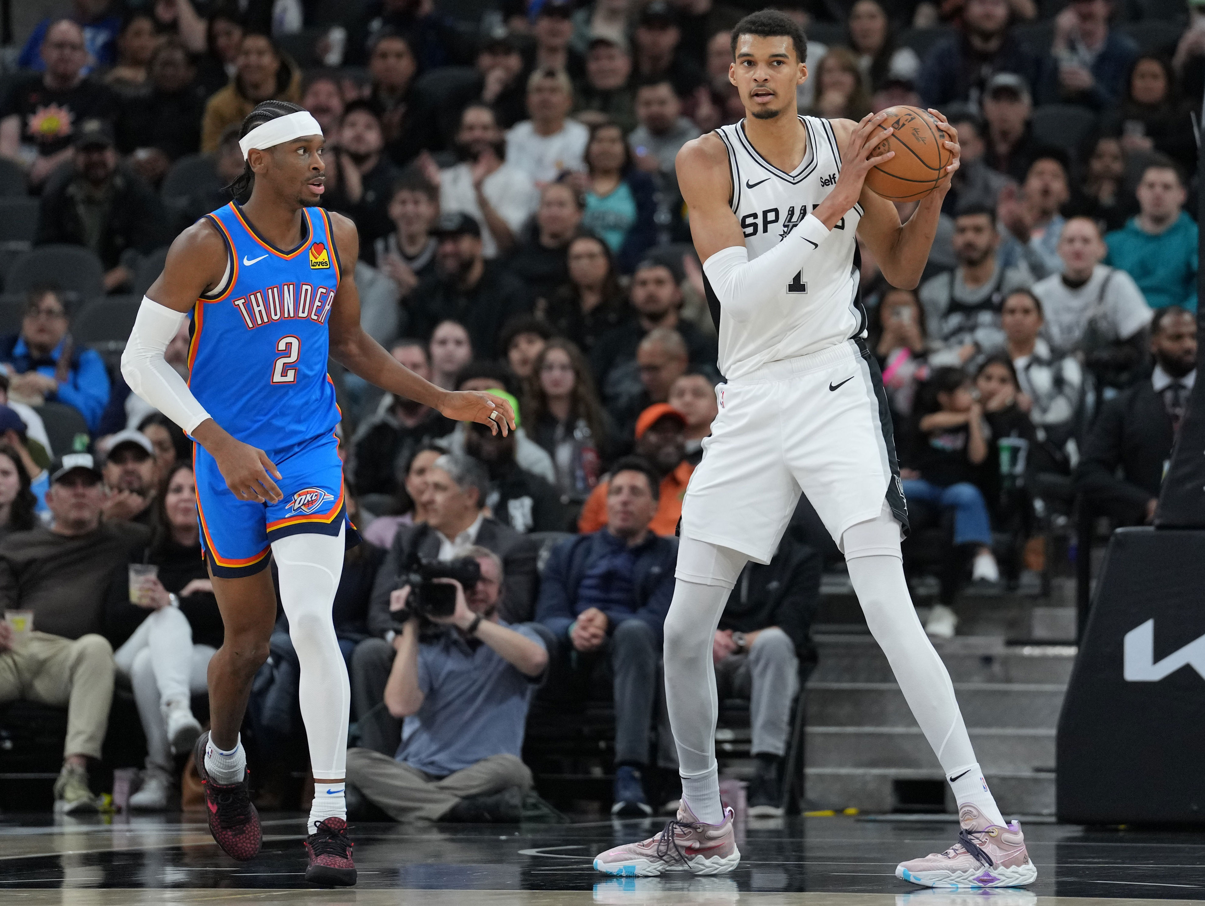How to live stream Spurs vs Thunder: Western Conference Finals Game 1 ...