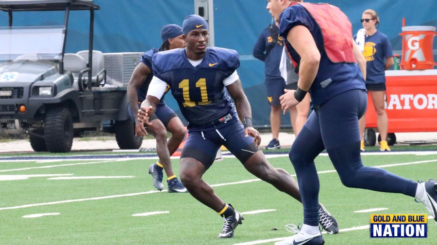 Former West Virginia University football player William Davis dies at 24