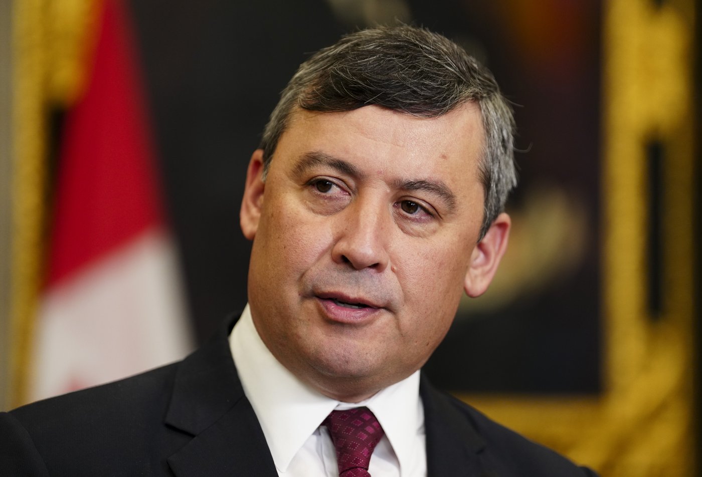 Chinese embassy in Canada denounces MP Chong's visit to Taiwan