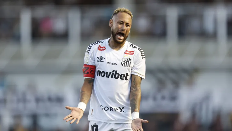Why Neymar was included in Brazil's World Cup roster in ruthless Carlo ...
