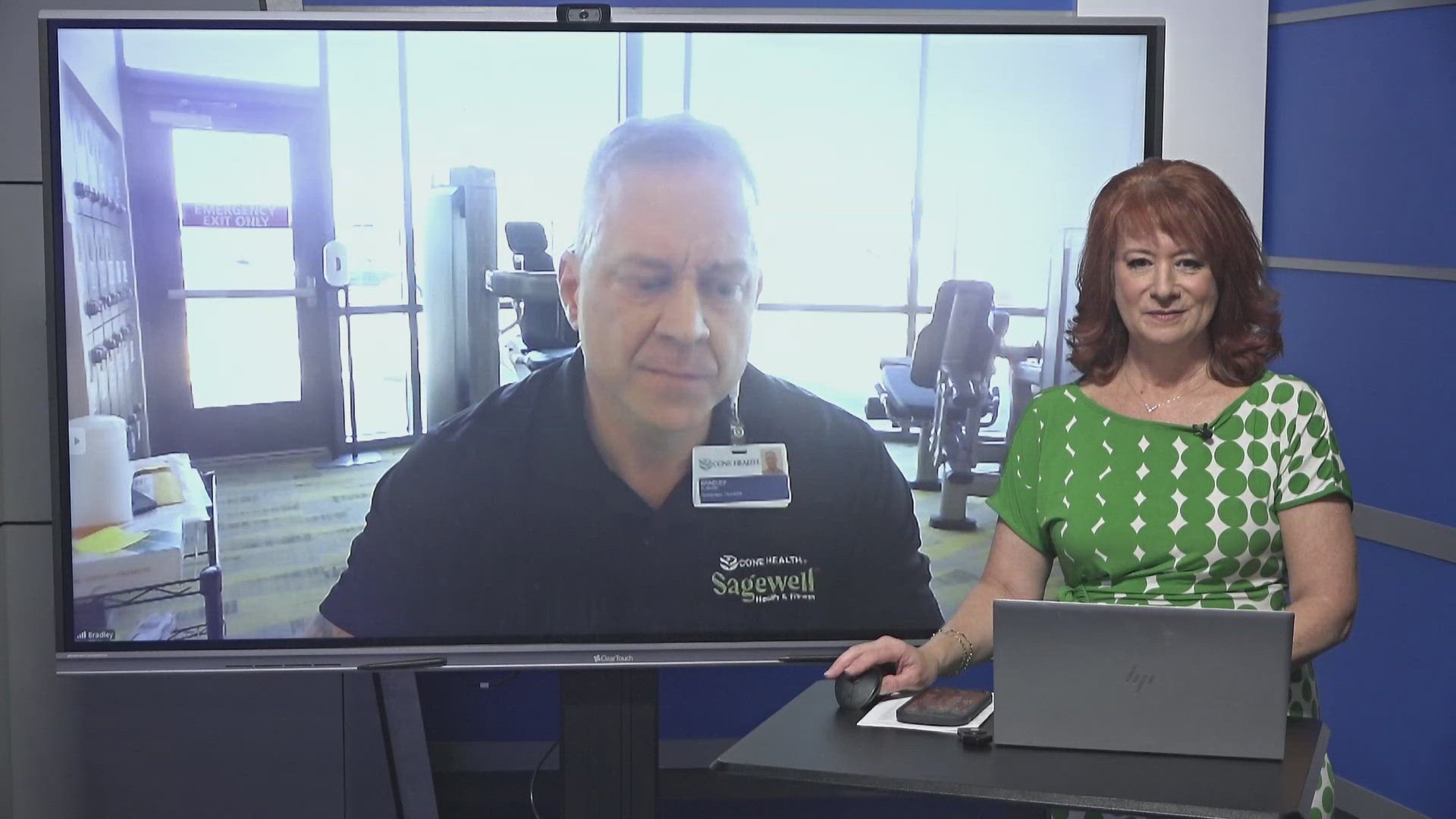 Benefits of medical fitness (part 1) | 2 your well-being