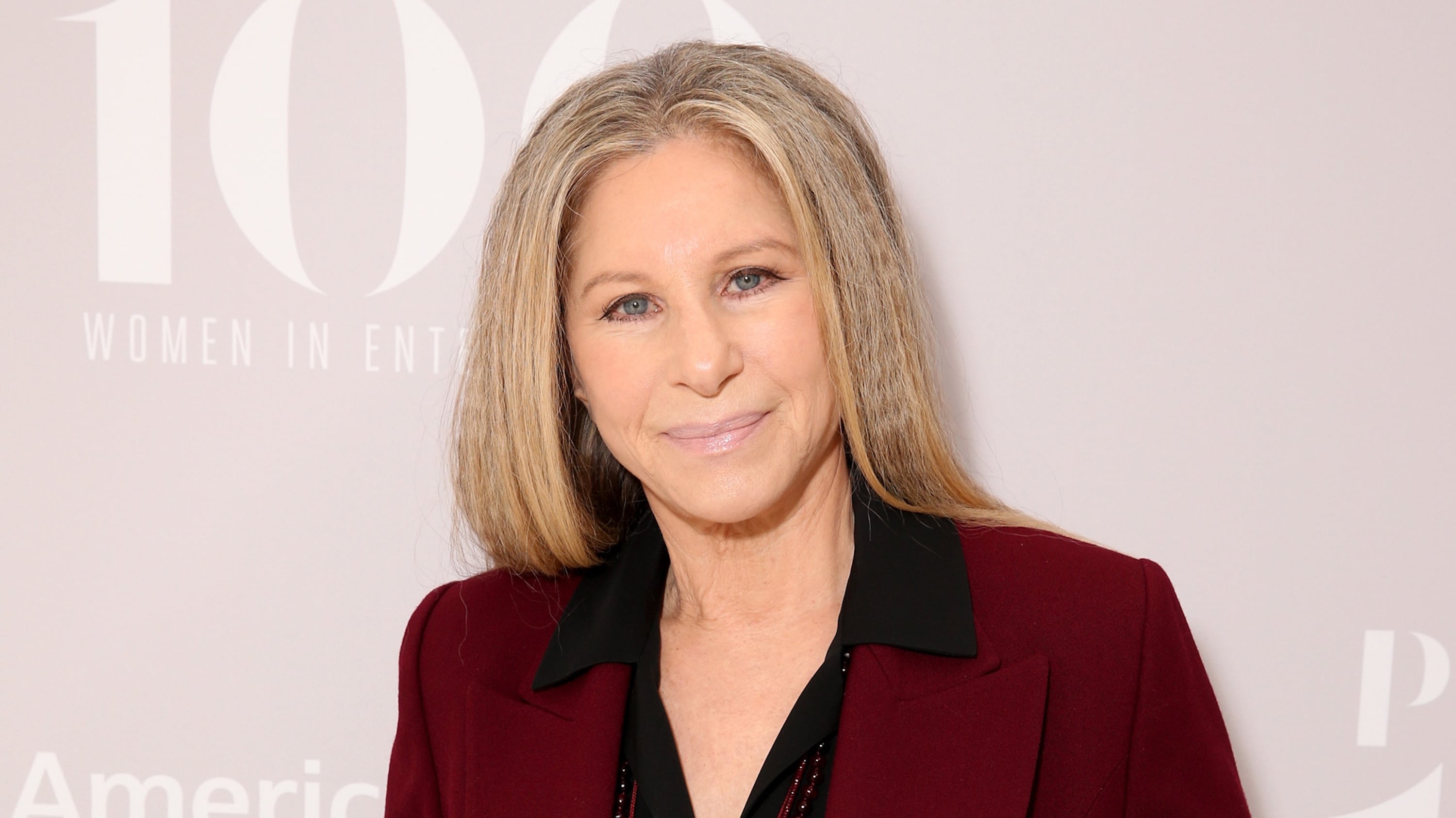 Barbra Streisand, 84, forced to pull out of event on doctor’s orders