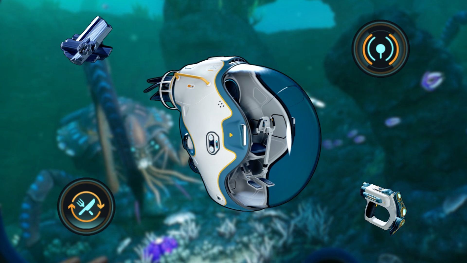 Subnautica 2 improvements that are confirmed to be coming