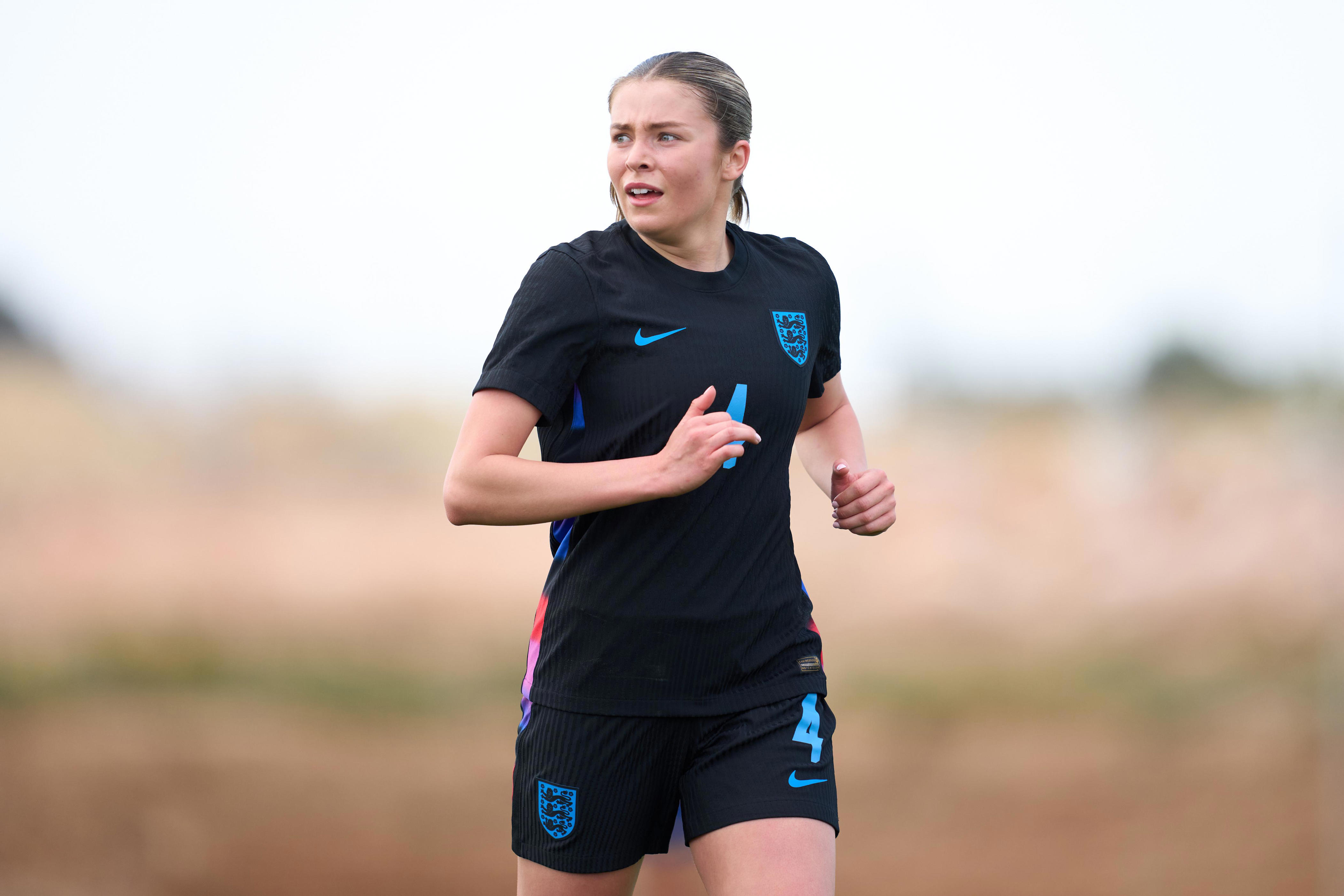 Report: Laila Harbert to sign with San Diego Wave FC