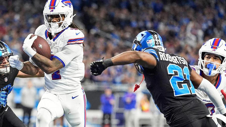 Three Bills' schedule factors that will actually matter (and two that ...