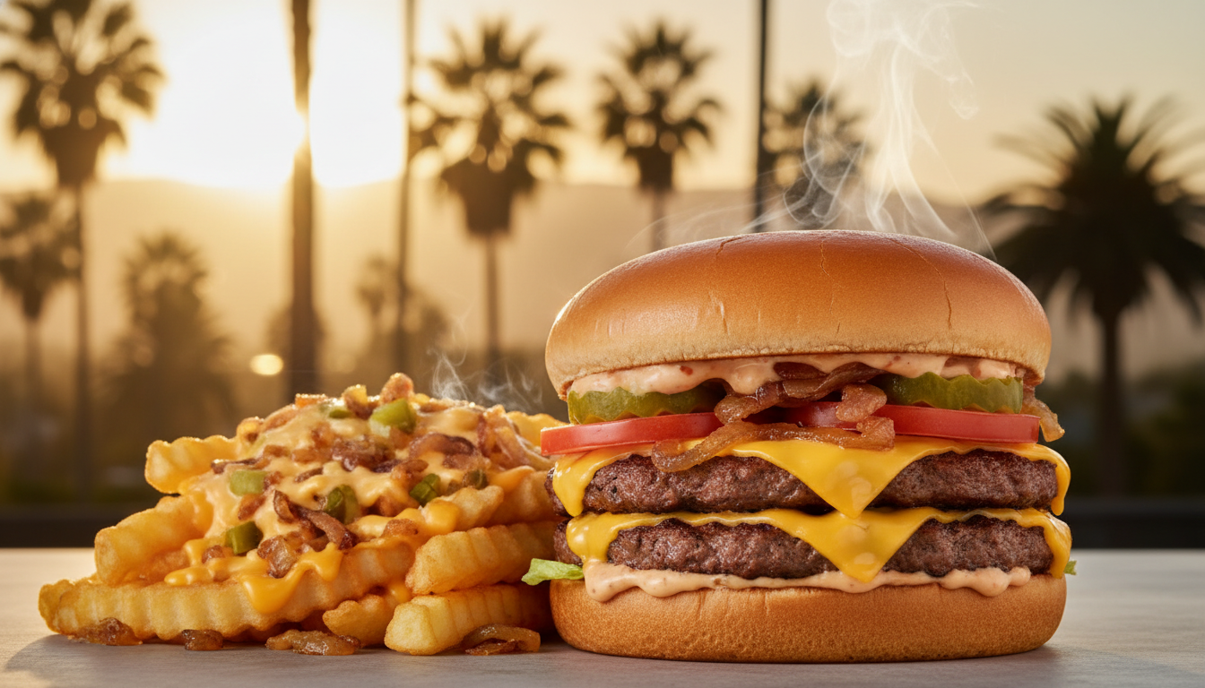 The best fast food chains only found in America in 2026