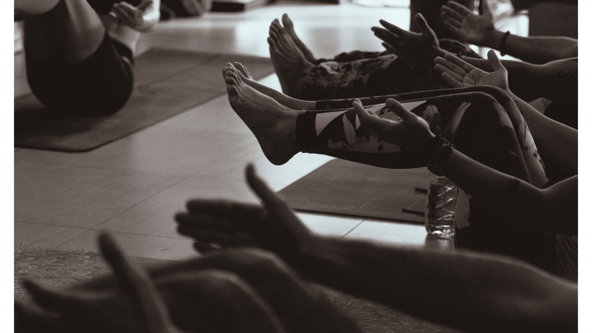I stopped saying this popular cue when I teach yoga. Here's why.