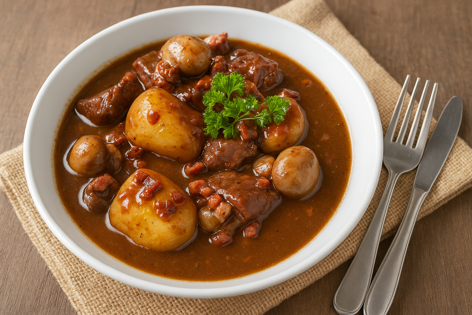 20 recettes de boeuf bourguignon à faire en mai car il pleut encore ...