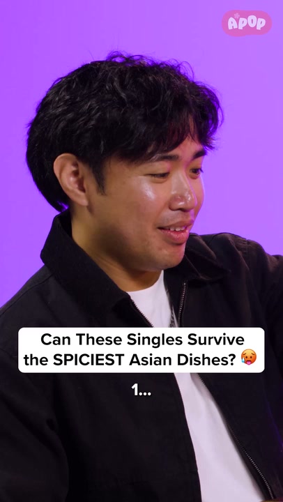 Spicy speed dating Ep. 3 cutdown #3