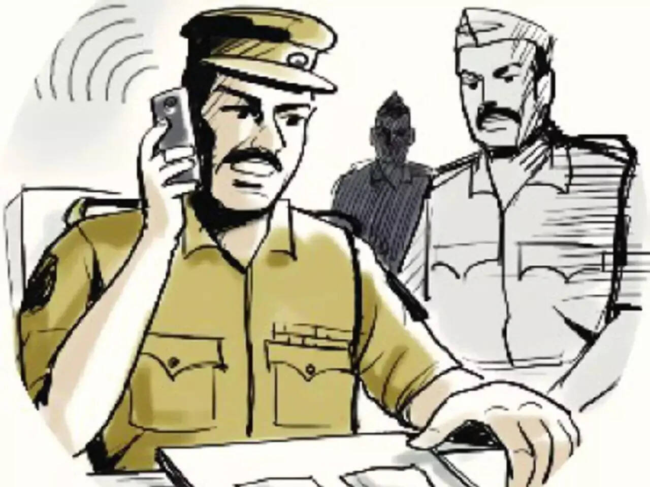 Govt clerk honey trapped, blackmailed