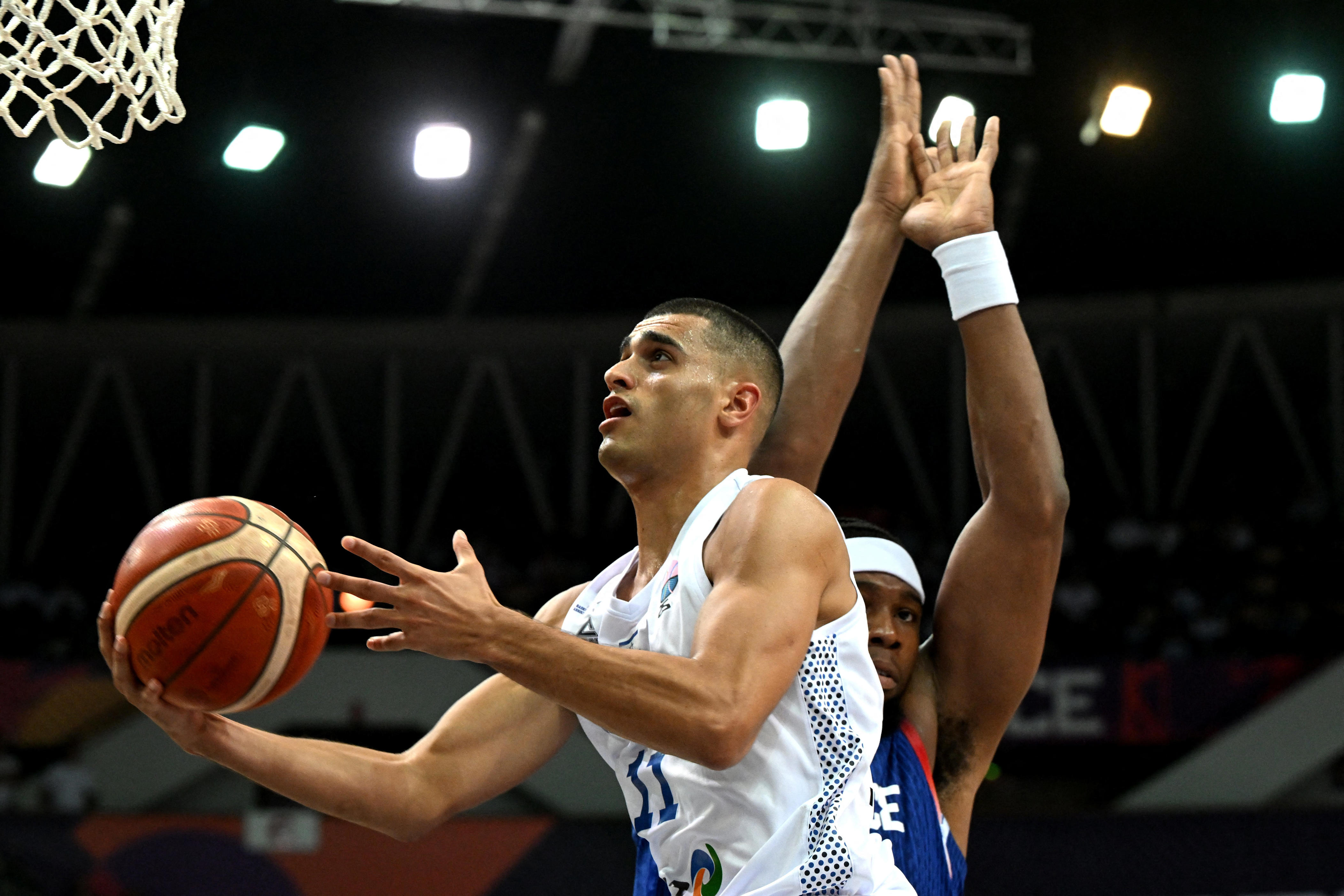 Yam Madar, a 25-year-old former Celtics draft pick, commits to LSU ...