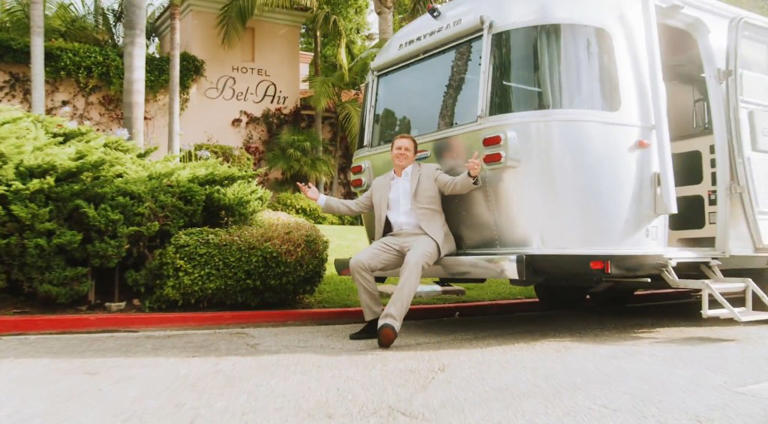 Spencer Pratt channels Will Smith for 'fresh' new campaign ad at Hotel ...