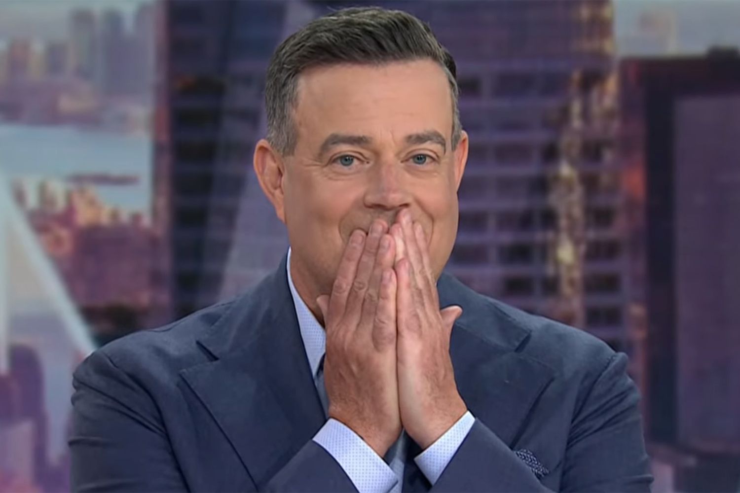 Carson Daly shares his dating dealbreaker for his kids: 'Am I going to ...