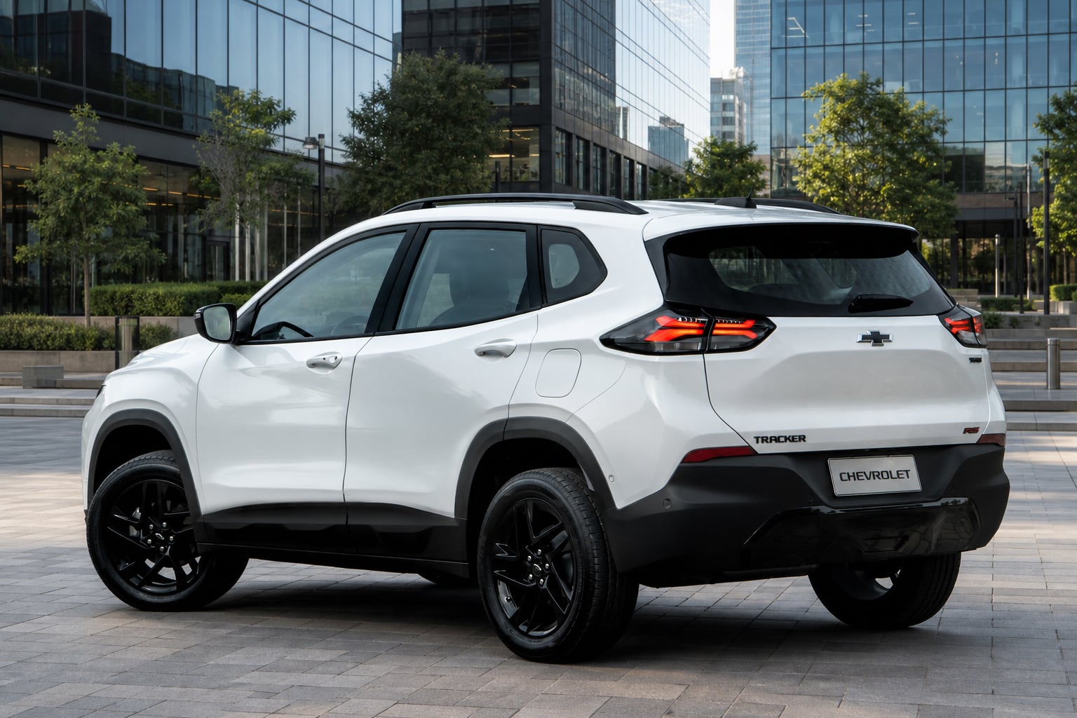 Chevrolet Tracker 2027: seguridad, conectividad y tecnología