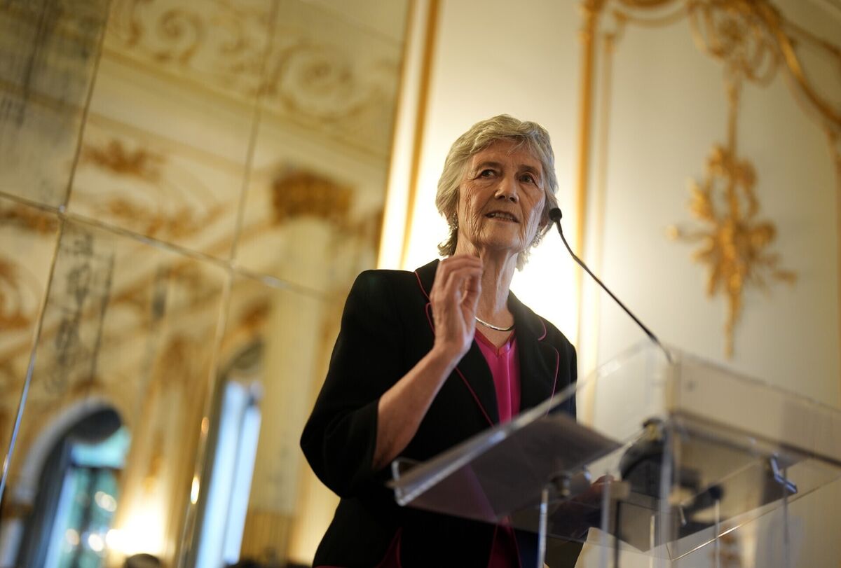 President Catherine Connolly invites Britain’s King Charles III to ...