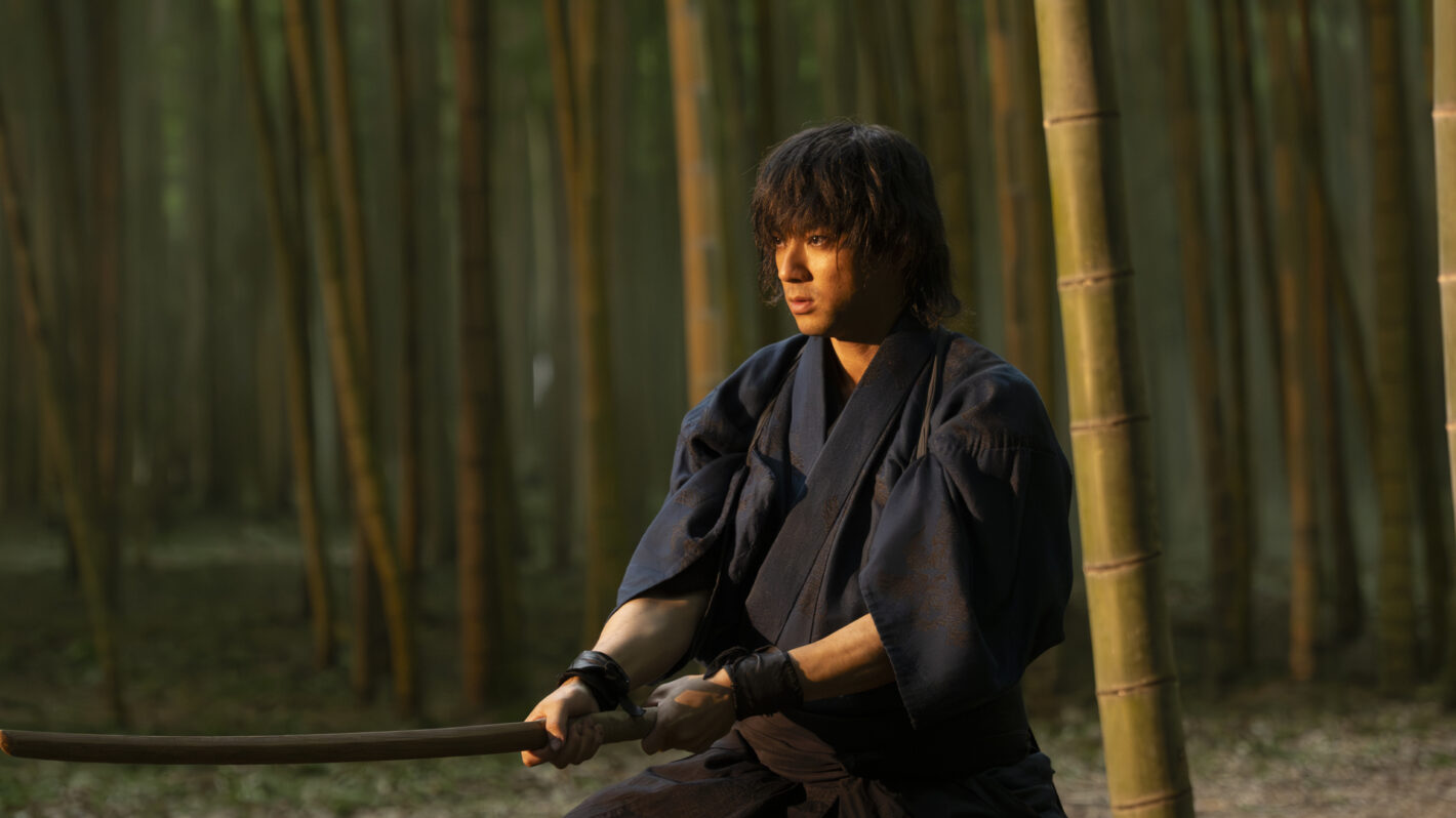 Song of the Samurai star Yuki Yamada breaks down season 1