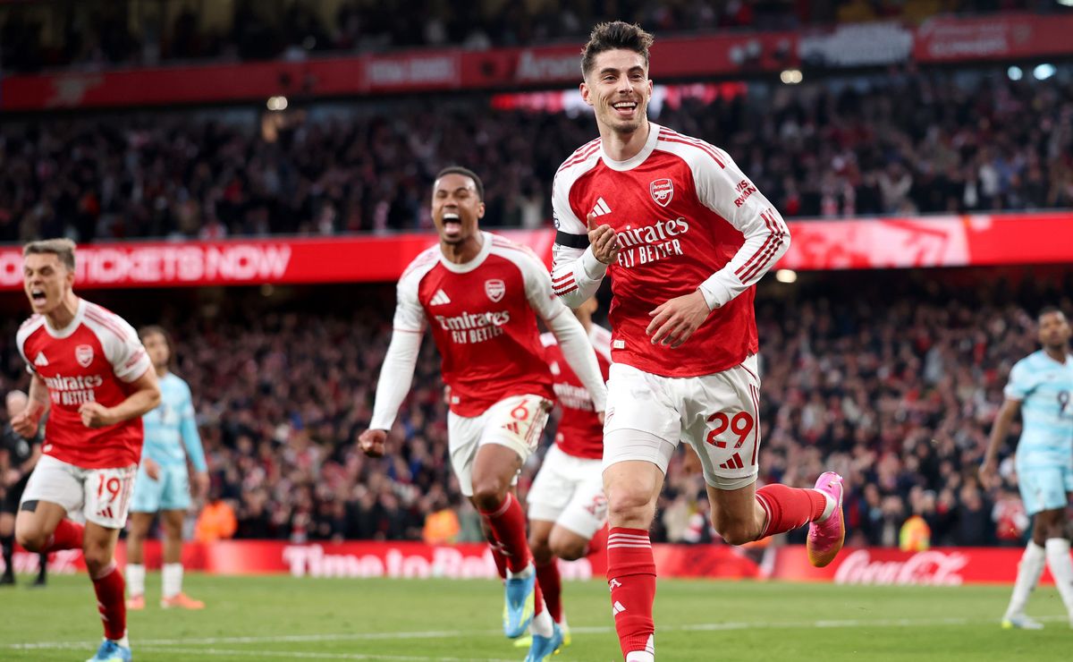 Tabla de posiciones: Arsenal vence a Burnley y está a un triunfo de ...