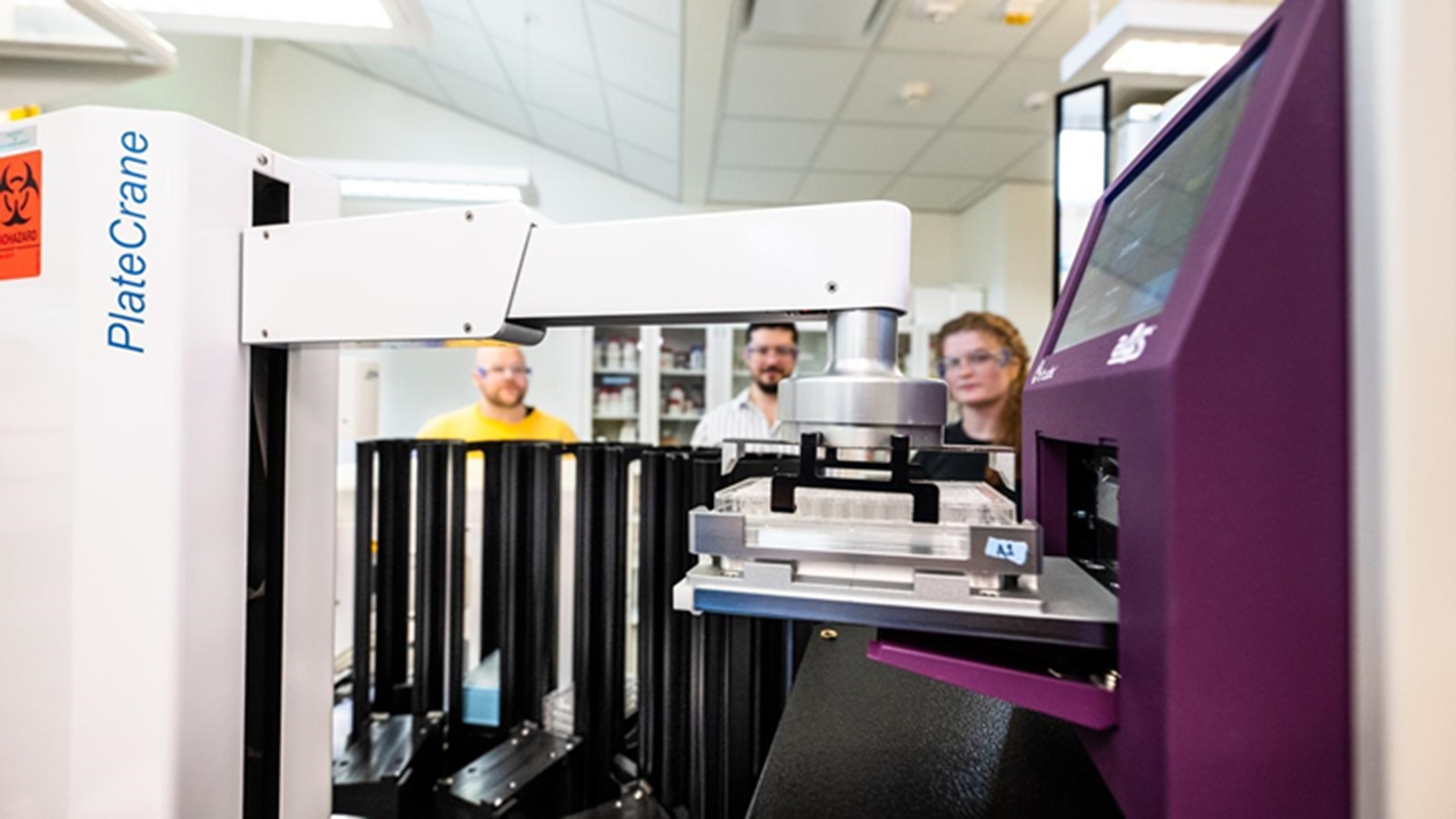 US scientists are building autonomous robots that can learn directly ...