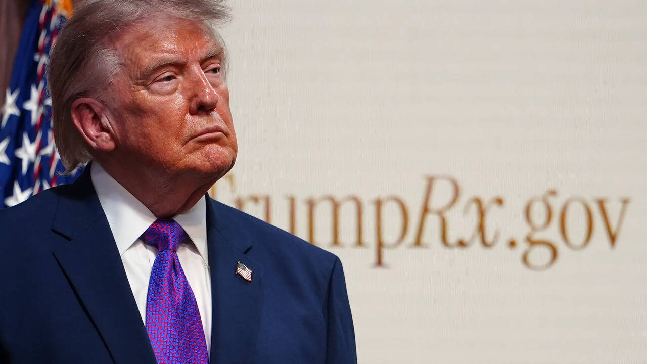 Trump's Justice Department launches $1.7 billion fund for allies ...