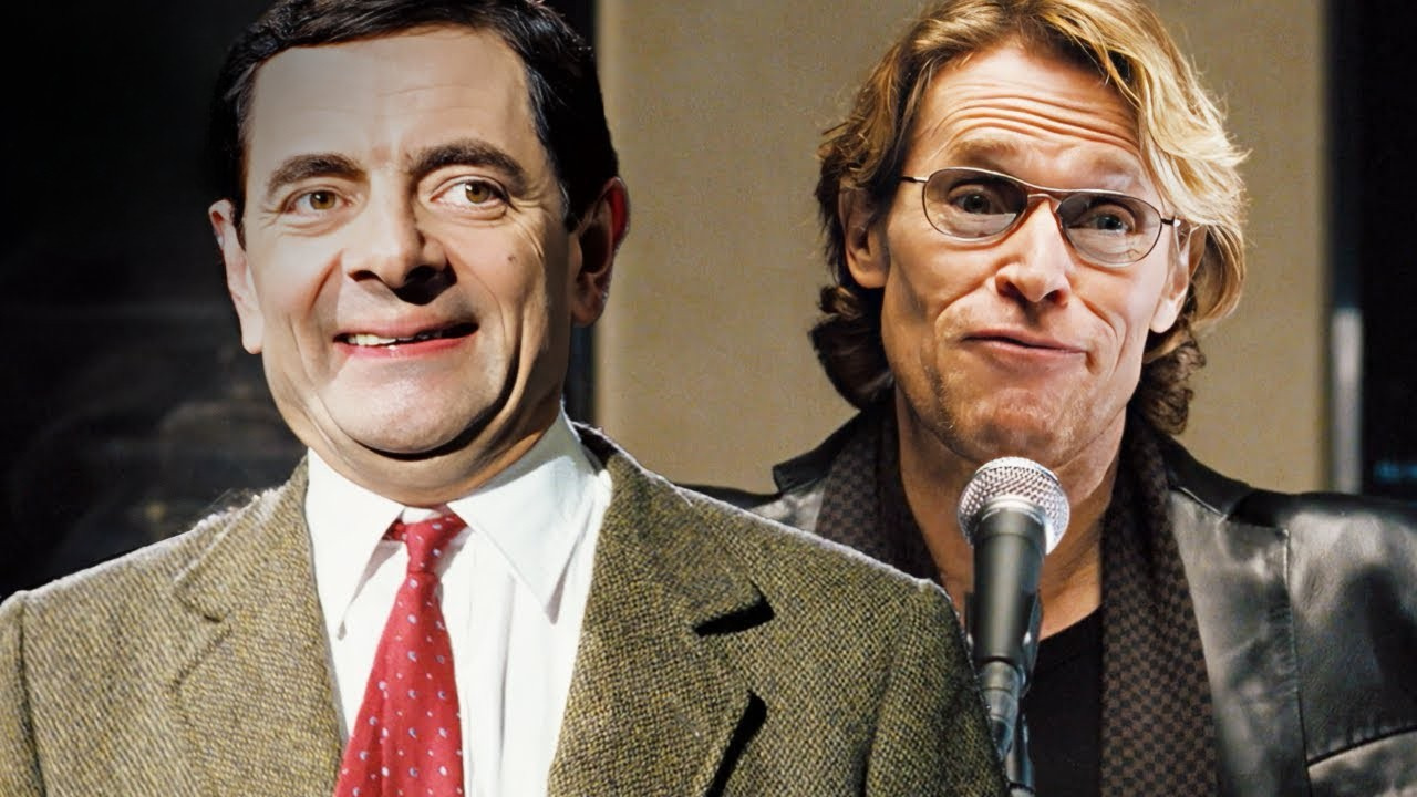 Bean Bombs Willem Dafoe's Premier Mr. Bean's Holiday
