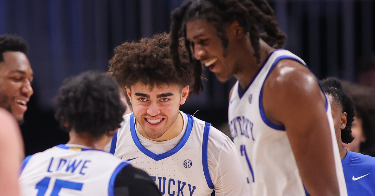 Malachi Moreno picked before Jayden Quaintance in new NBA mock draft