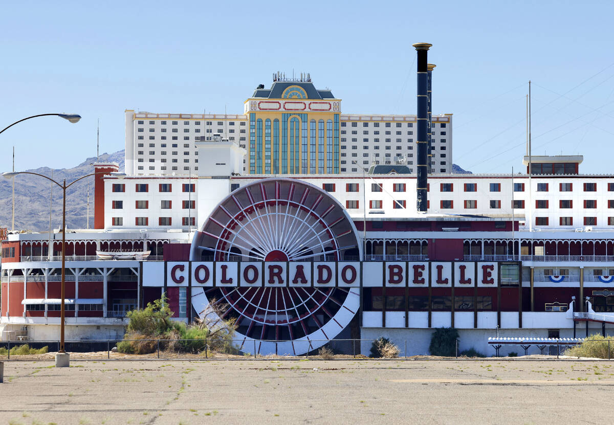 This closed Laughlin casino was left out of $1B sale-leaseback deal