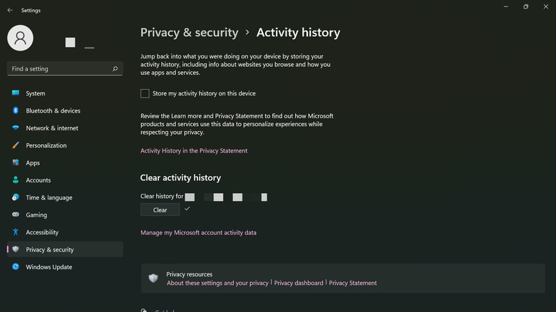 The privacy settings you need to change after installing Windows 11