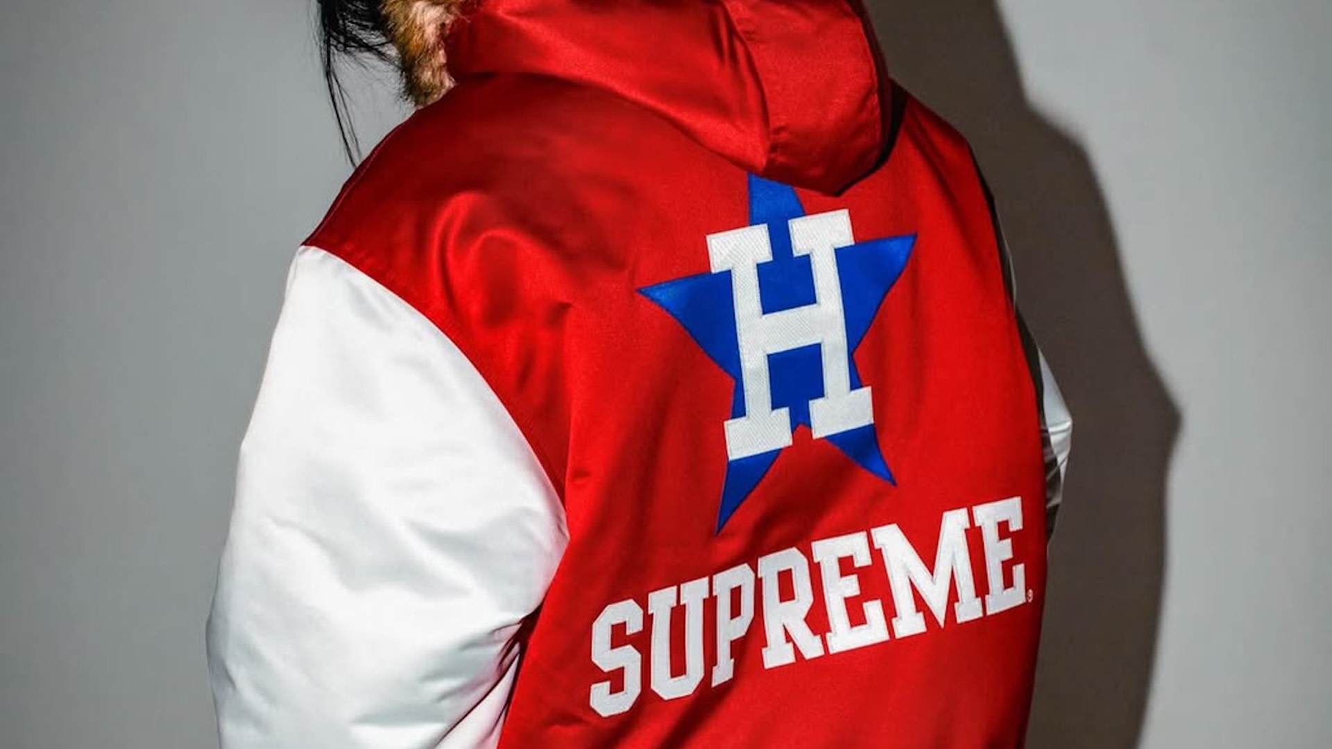 Supreme and Mitchell & Ness collaborate on MLB and NBA gear
