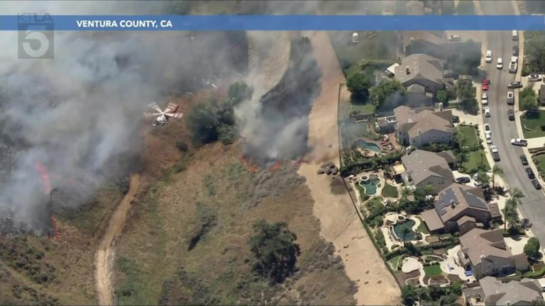 Interactive map lets public track firefighting aircraft