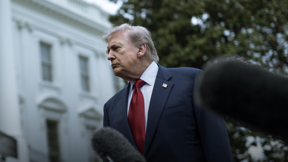 Trump frena ataque militar contra Irán para analizar propuesta de paz